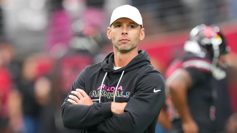 Will the Cardinals fire Jonathan Gannon? Arizona head coach on hot seat ...
