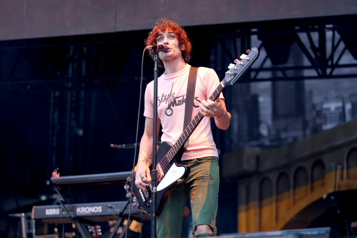 Prayers Pour In for All-American Rejects as They Drop Out of Tour Last ...