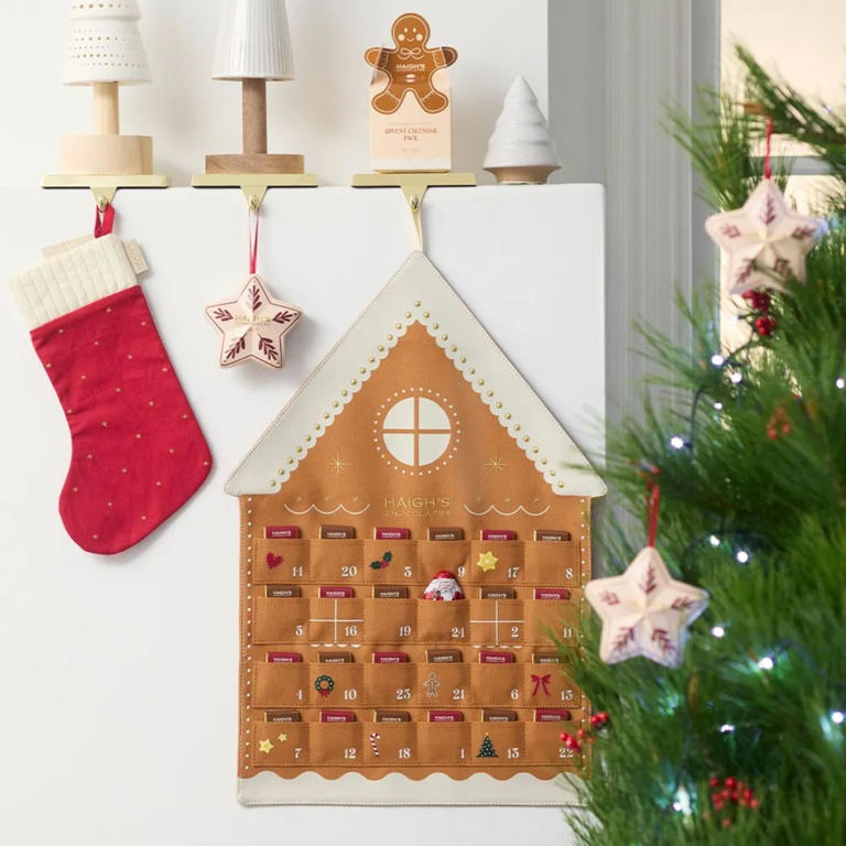 The best luxury advent calendars of 2025 to spoil your loved ones