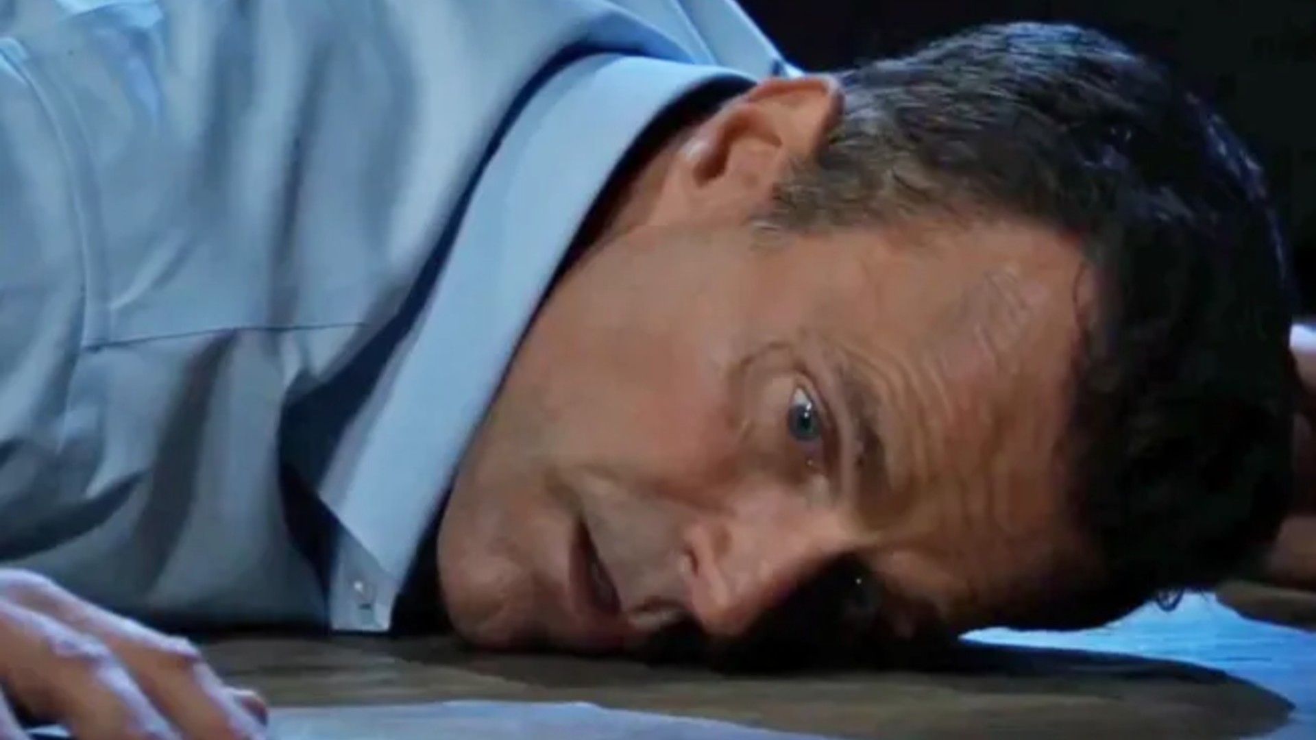 General Hospital's Drew Cain Knows Who Really Shot Him