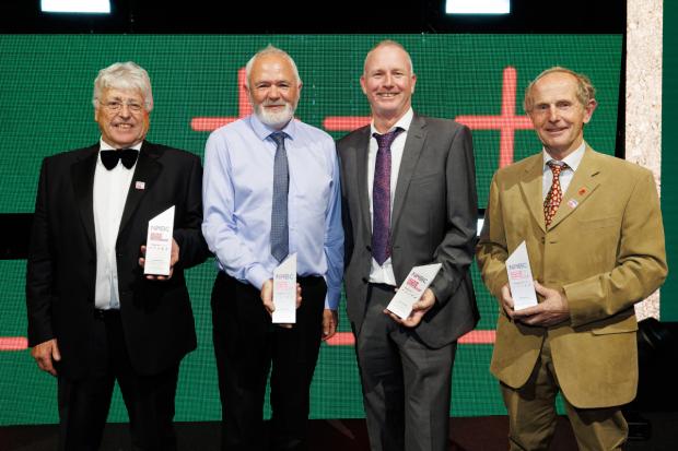 Site manager wins regional honour at prestigious NHBC awards