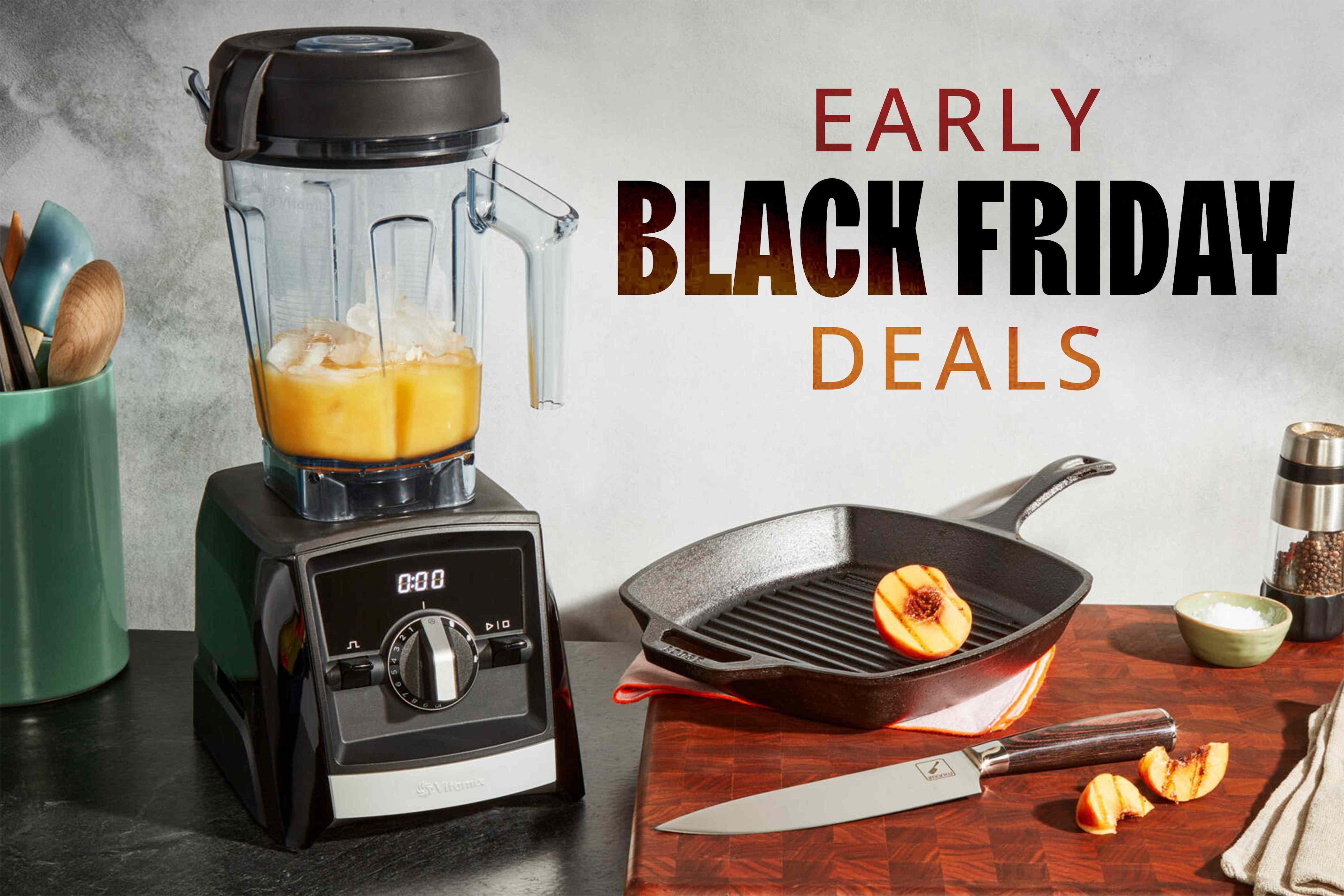 Amazon Officially Announced Its Black Friday 2025 Sale Dates, but I ...
