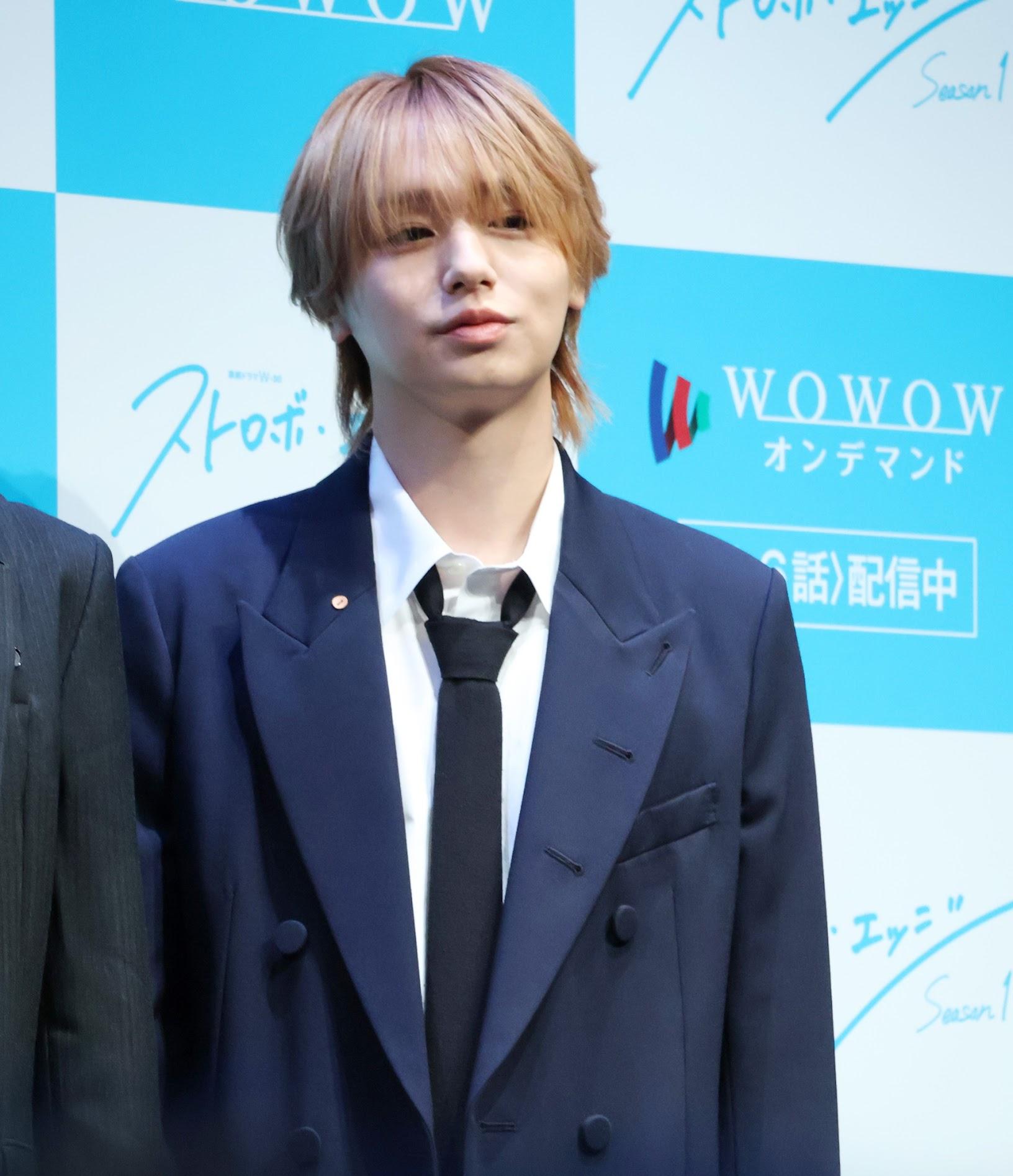 Hey！ Say！ JUMP伊野尾慧：「高校生役のオファーあったら？」に苦笑 後輩・高橋恭平に「一回相談したい」