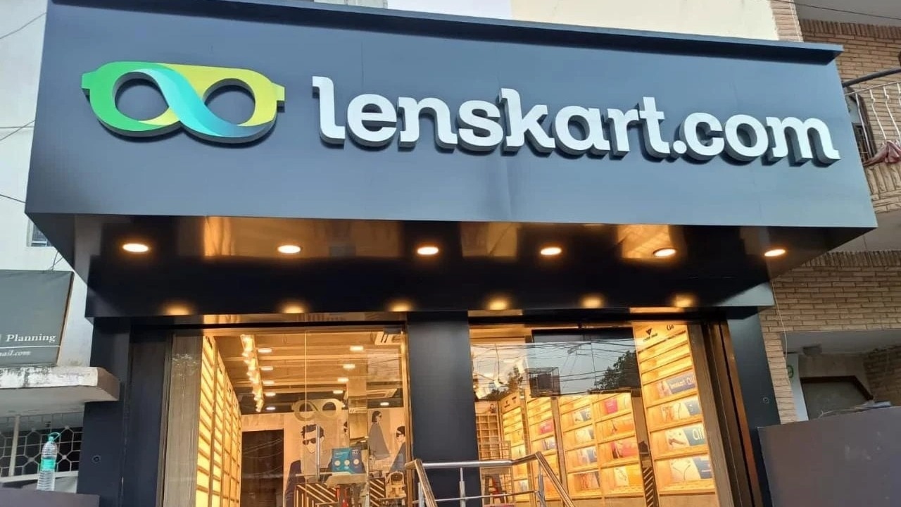 Lenskart makes dull market debut, lists at 3% below IPO price