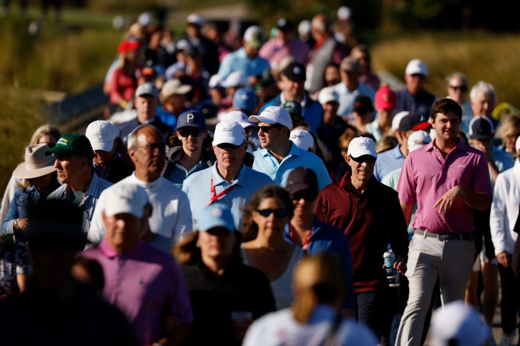 PGA Tour FedEx Cup Fall: The RSM Classic is turning Sweet 16 and has ...
