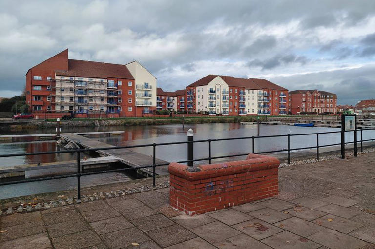 Regeneration of Bridgwater’s historic docks compared to ‘removing asbestos’
