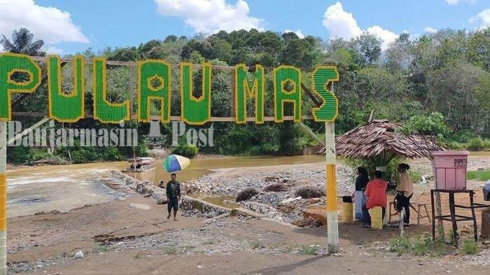 8 Tempat Wisata di Hulu Sungai Tengah yang Populer,Pantai Nateh Jadi ...