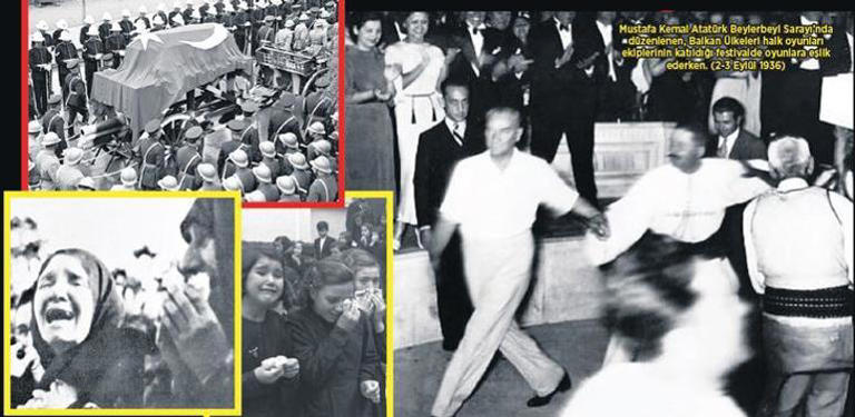 En yakınındakilerin kaleminden Atatürk’ün son günleri