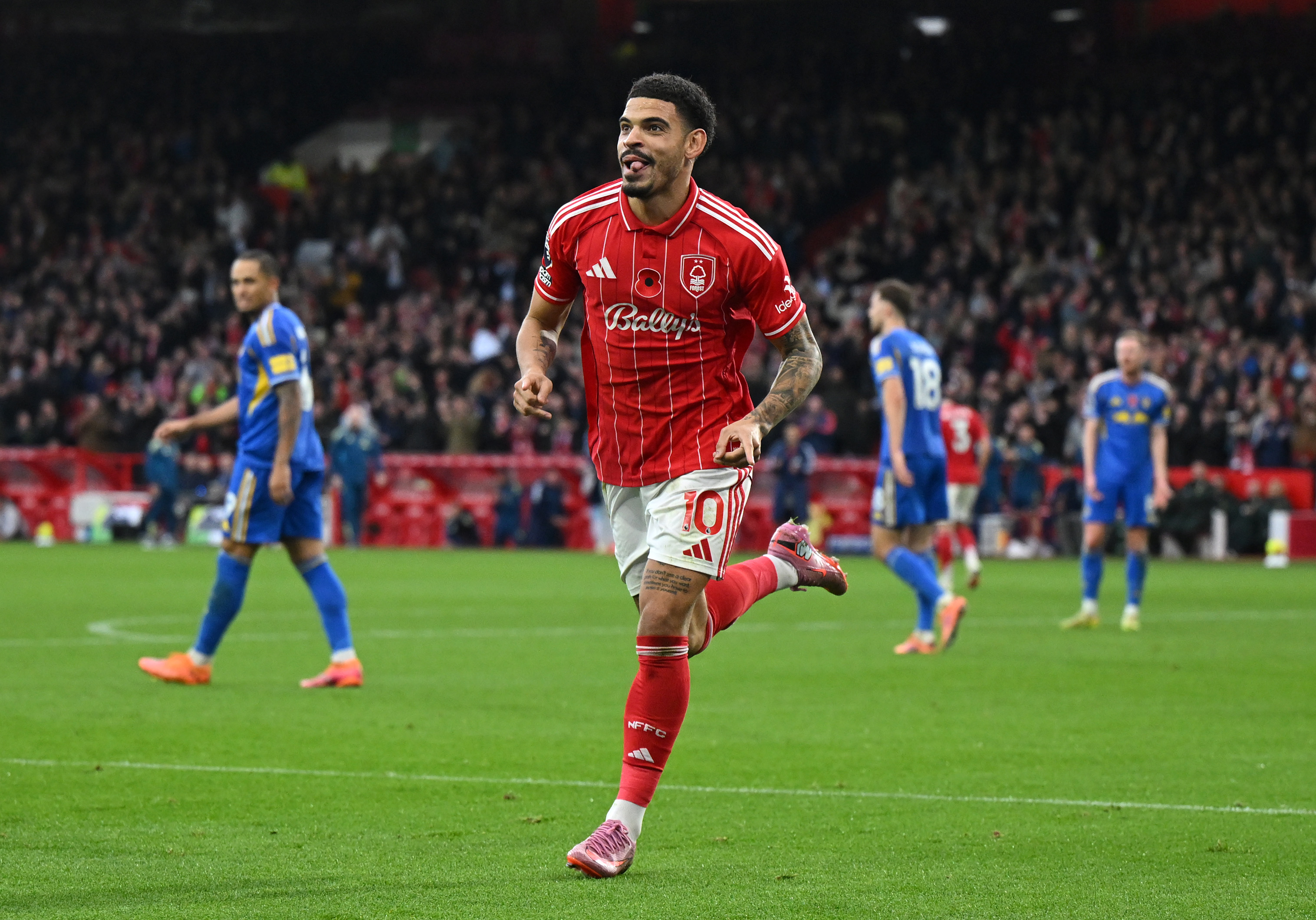 Leeds United compound original sin - Graham Smyth's Nottingham Forest ...