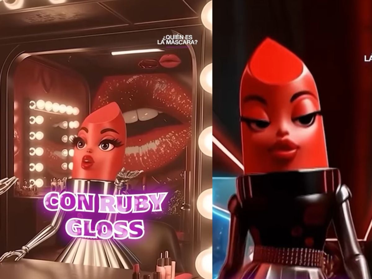 ¿Quién es la Máscara? 2025: revelan quién estaba detrás de Ruby Gloss y ...
