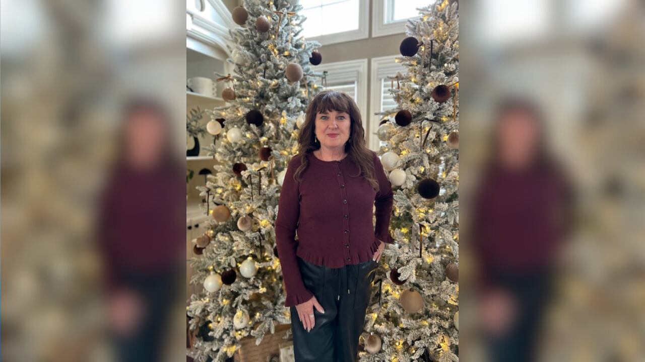 Kansas woman selected to decorate White House for the holidays