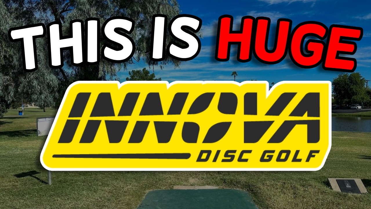 Big Changes at Innova Discs: Inside the Brand’s Latest Power Move