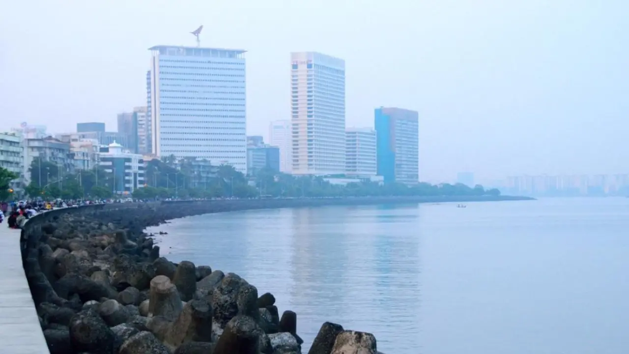 Mumbai weather updates: Sudden drop in temperature brings relief; AQI ...