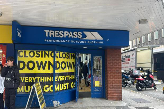 Shop that has been on high street for more than a decade to close