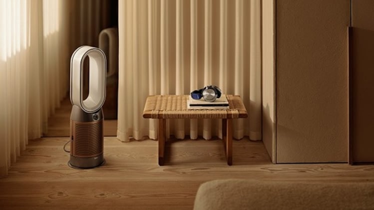 Dyson launches new Hot+Cool purifiers with advanced gas-capture technology