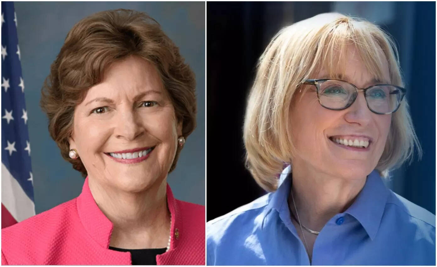 Who are Jeanne Shaheen, Maggie Hassan, and Angus King, the New England ...