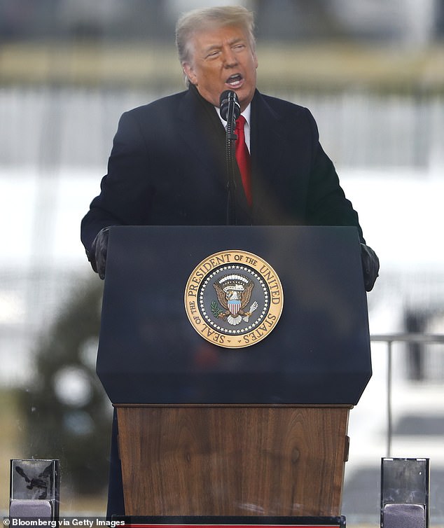 Trump pardons Rudy Giuliani and other GOP operatives for trying to ...