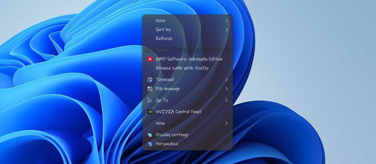 How to Customize the Windows 11 Context Menu With Nilesoft Shell