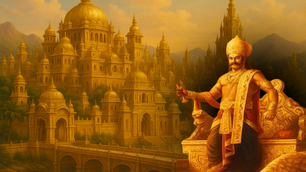 If Ravana’s Lanka Was Real, Why Can’t We Find It in Sri Lanka?