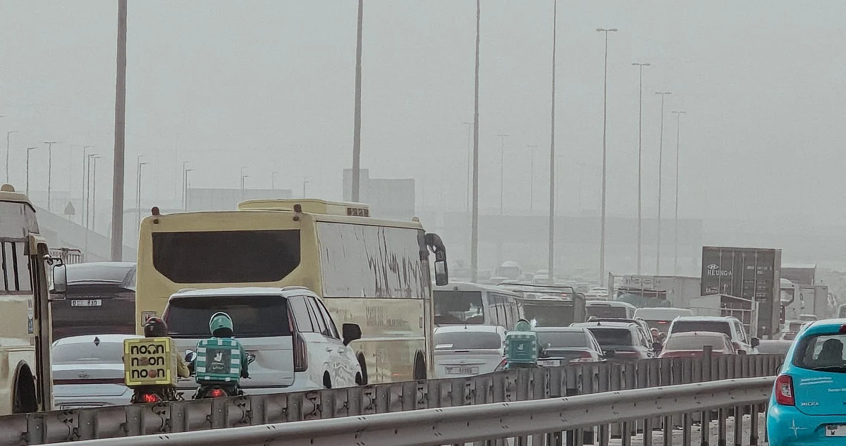 UAE: Keep doors closed amid dust, avoid spreading rumours, NCM urges