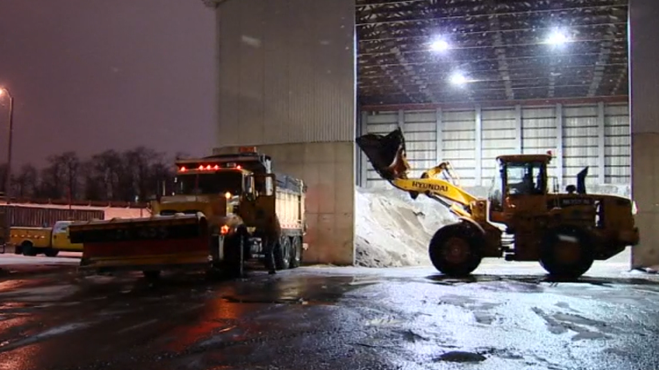 Pittsburgh-area road crews say they're ready for the first snowfall of ...
