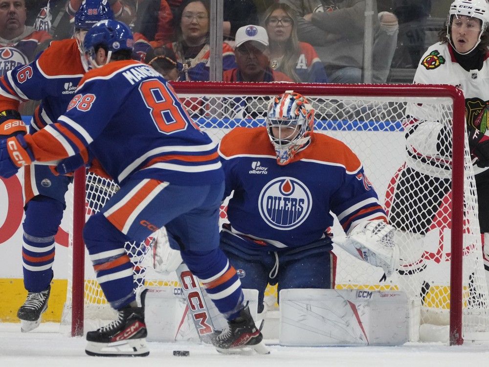 'Stink fest': Oilers commentators zero in on 22 exact causes of team's ...