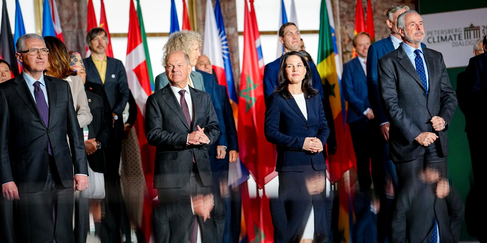 COP30-chefen: Rika länder borde följa Kinas exempel