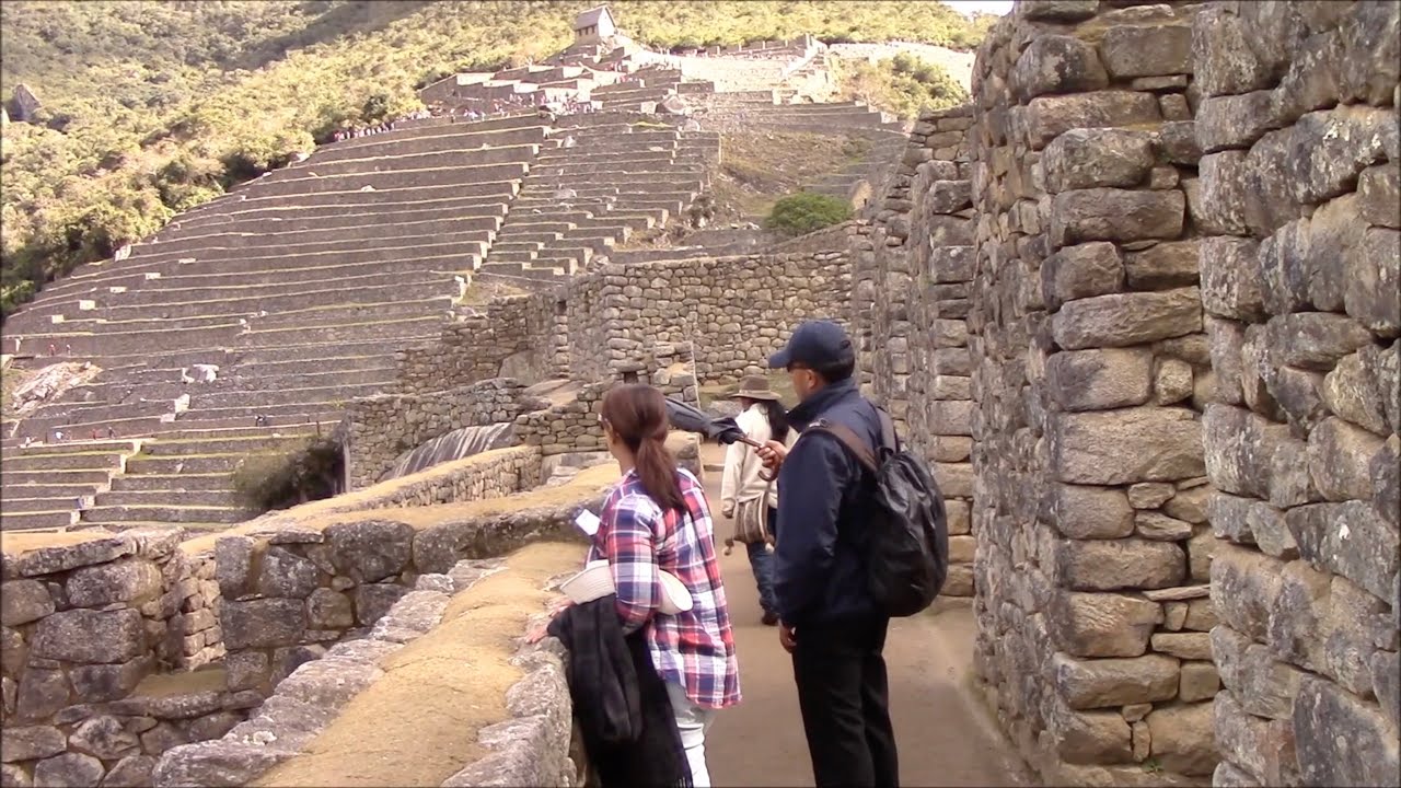 Exploring Ancient Machu Picchu With 3 Indigenous Guides