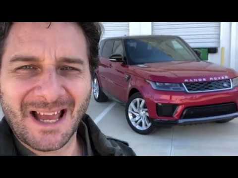 Range Rover Sport P400e 2019 | Detalles en vivo