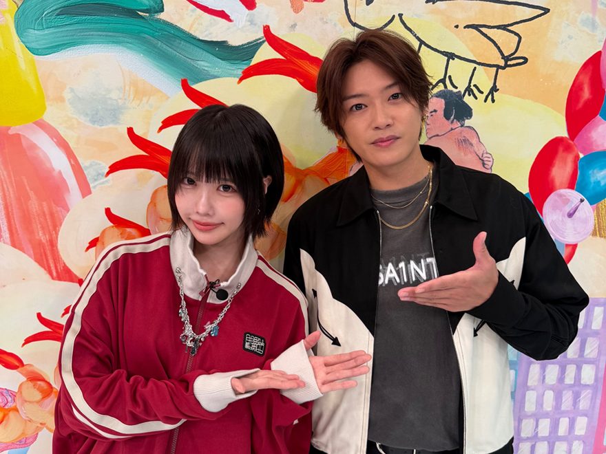 あのちゃん「気になってる人がいて…」 突拍子もない理由からHey! Say! JUMP髙木雄也が丸裸に