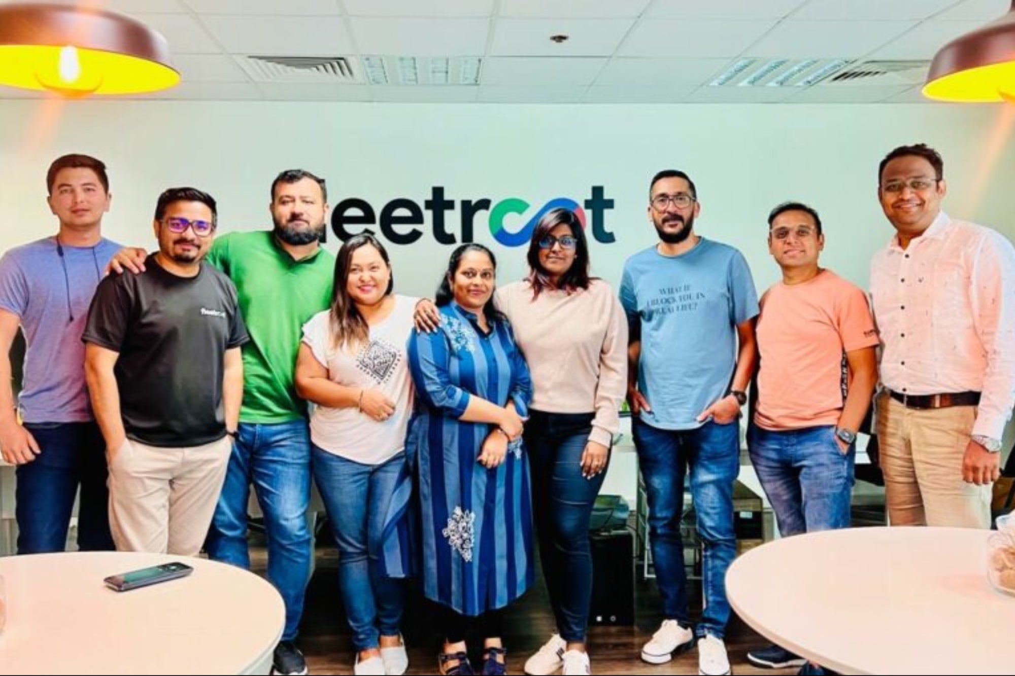 Building Meaning Beyond Business: Fleetroot