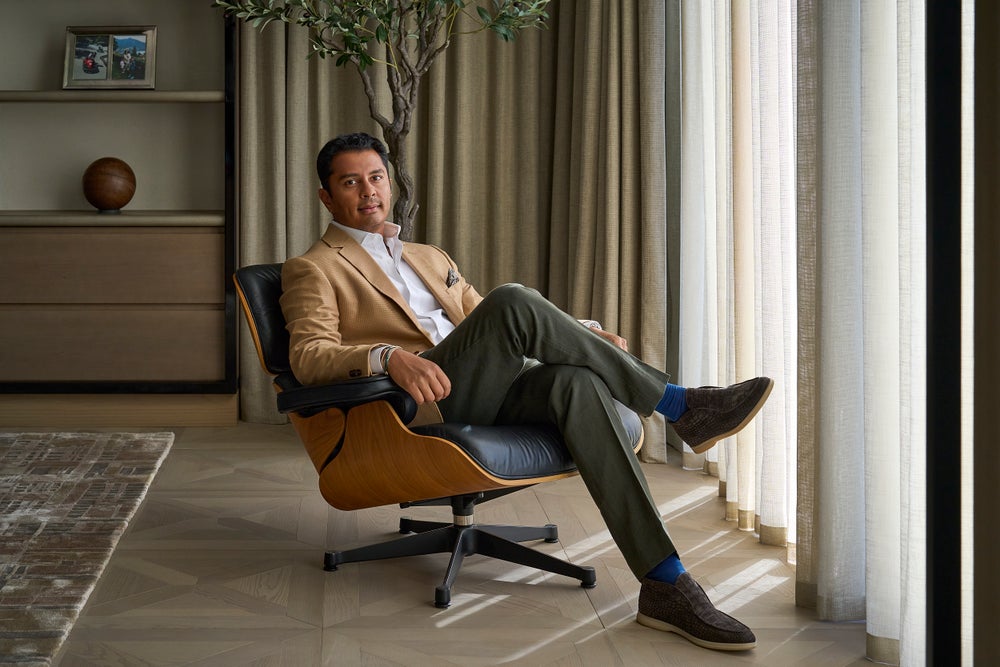 Mirrored Ambitions: 30 Years Since its Inception, Here's How Rohan ...