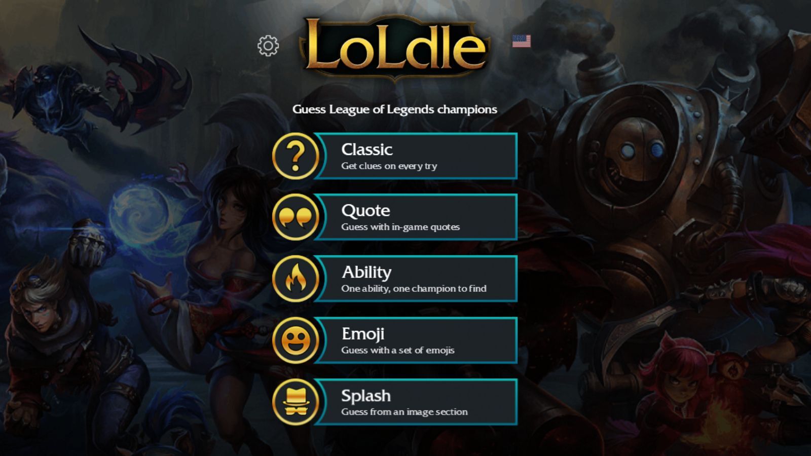 Today's LoLdle #1,224 Answers For Classic, Emoji, Quote, Ability And ...