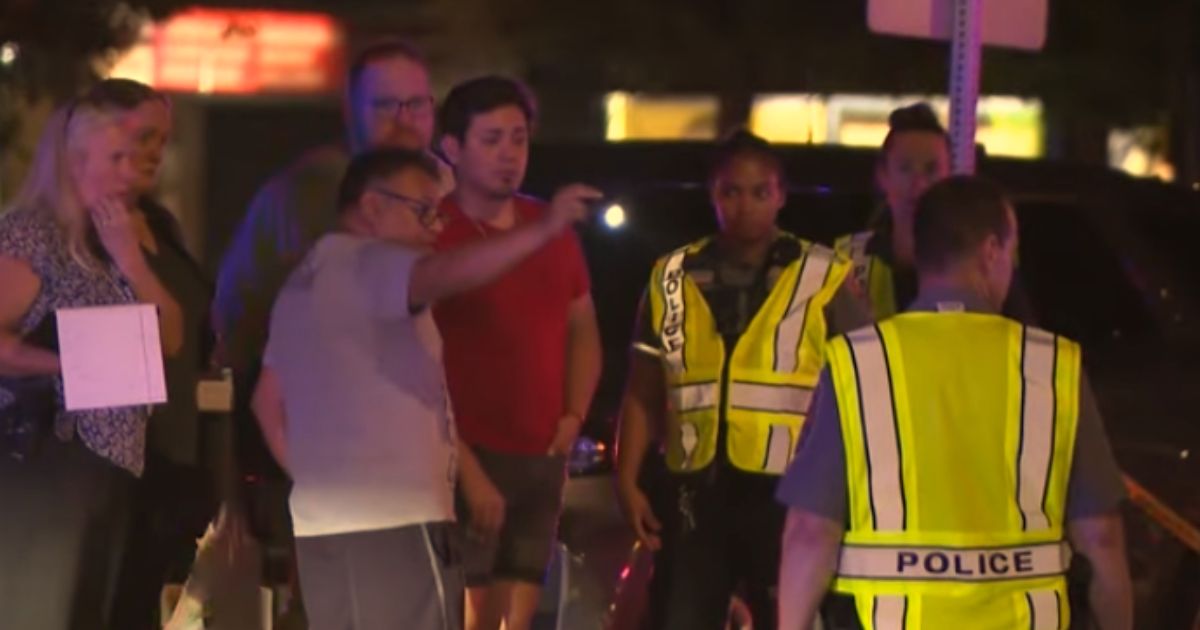 Cop Runs Over 62-Year-Old Woman Already Injured in Previous Hit-and-Run ...