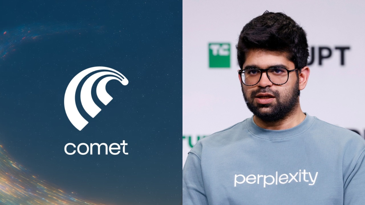 Comet Android early invites rolling out, Aravind Srinivas says it can ...