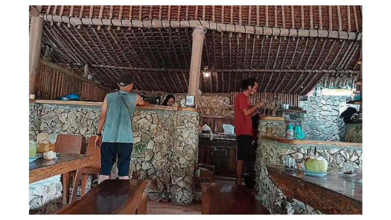 Ocean View: Kuliner di Pantai Madasari,Merak Pangandaran Jawa Barat ...