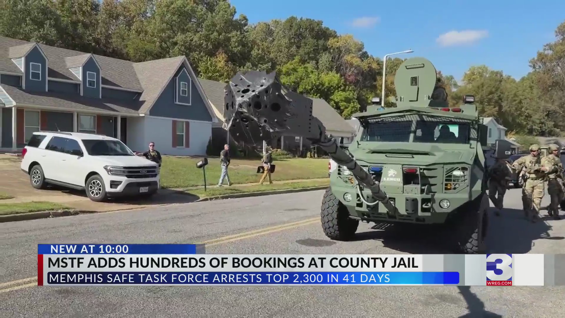 Task Force clears over 1K warrants, finds over 100 missing children