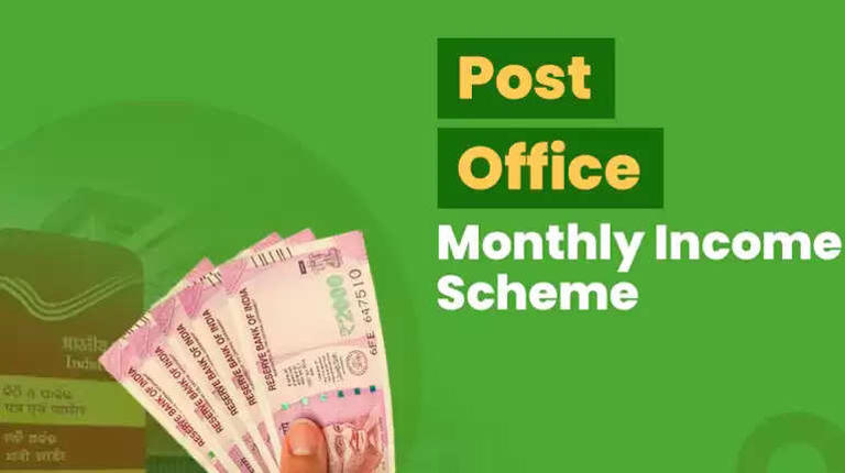 Post Office Monthly Income Scheme: A Safe Way to Earn Steady Monthly ...