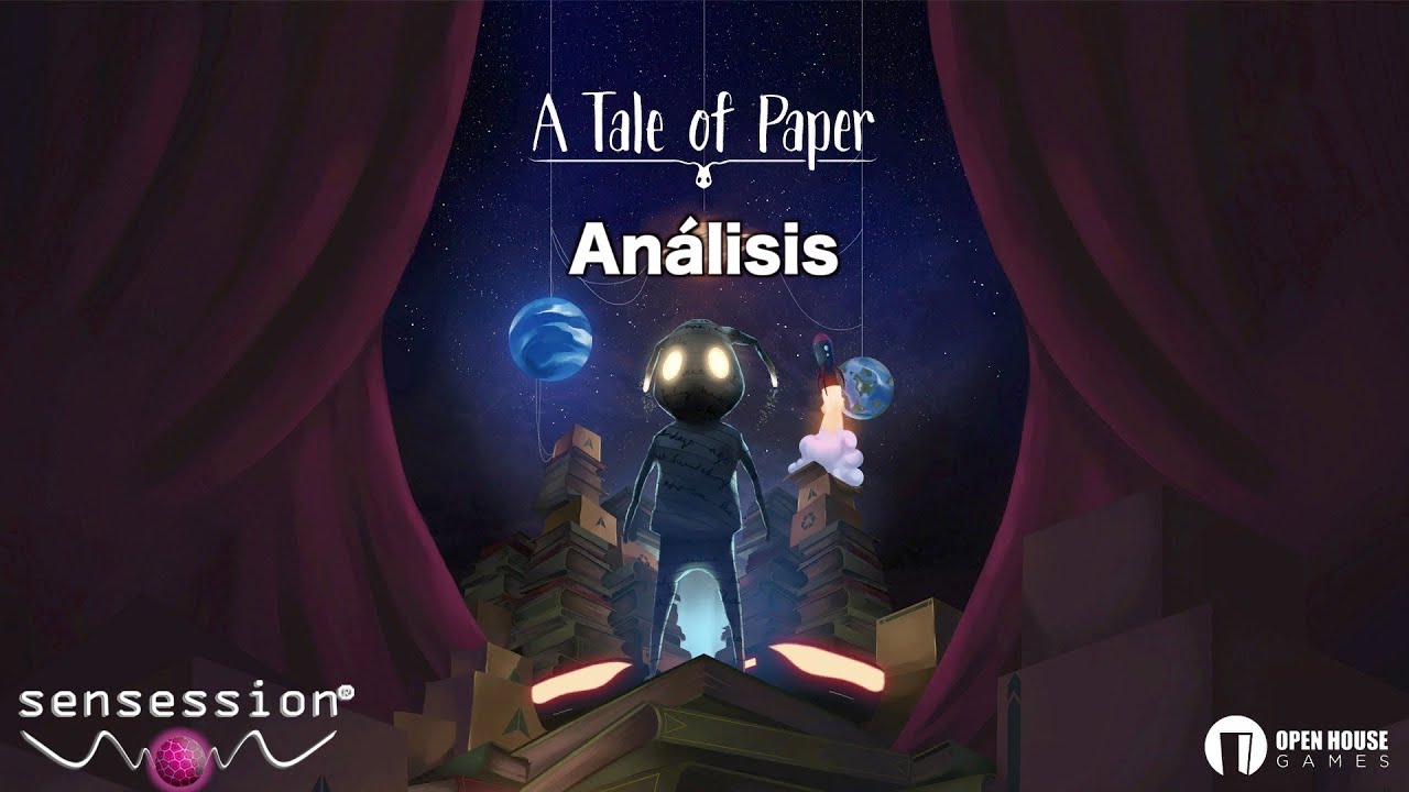 A tale of paper análisis #Sensession