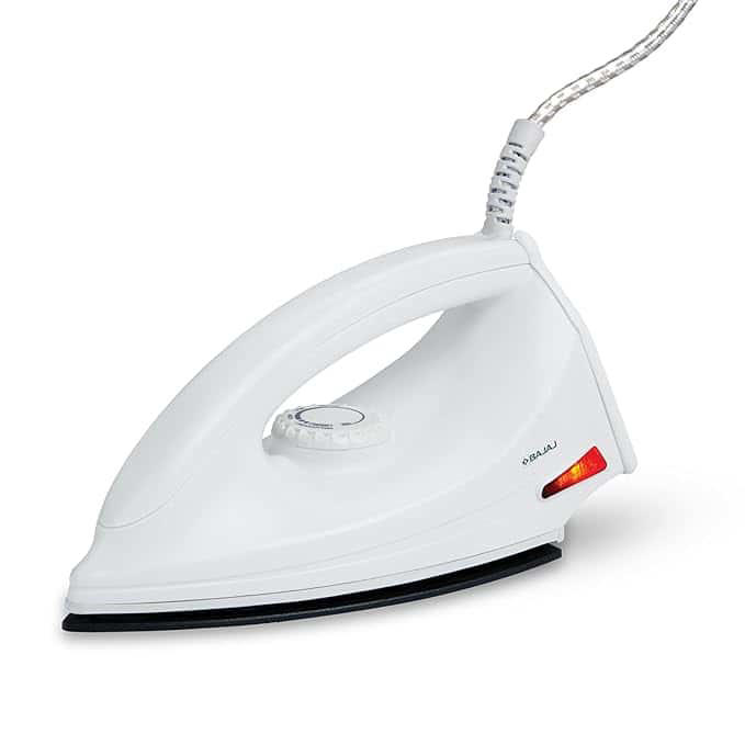 Best Dry Irons On Amazon For Effortless Pressing And Smooth Clothing Finish