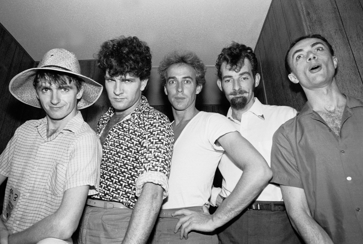 '80s Band Announces Tour for The First Time in 18 Years