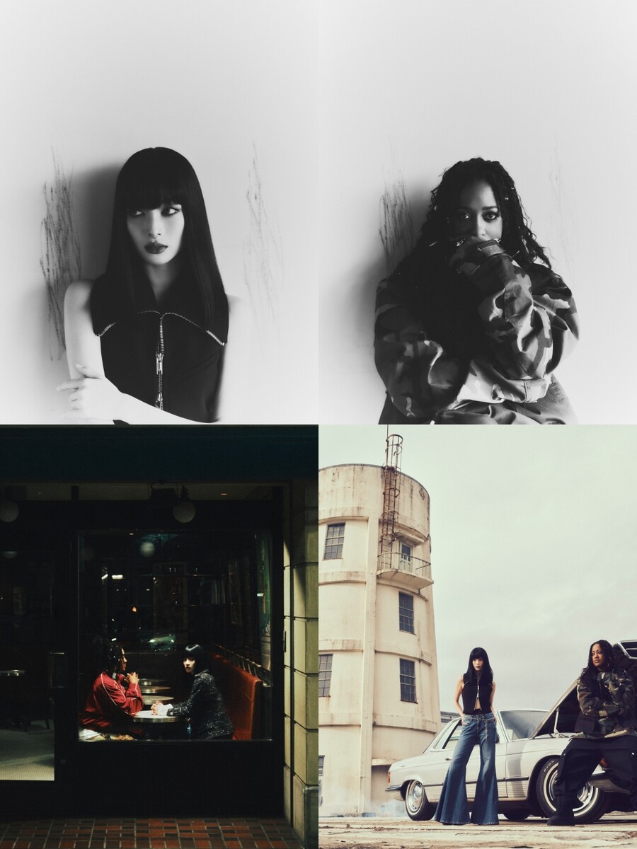 XG 주린, 'PS118'로 솔로 데뷔…美 래퍼 랩소디와 협업