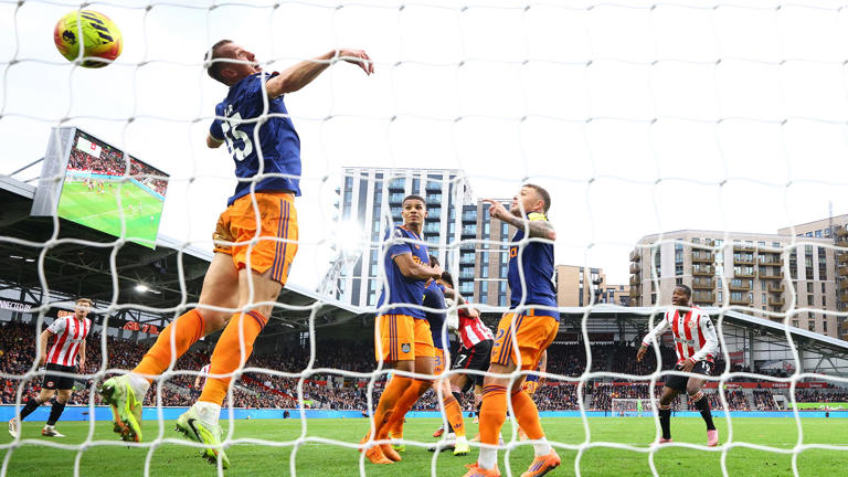 Expected Goals stats tell the very real story after Brentford 3 Newcastle 1