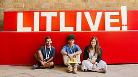 Hundreds Of Mumbaikars Step Out To Read Their Favourite Books Over The ...