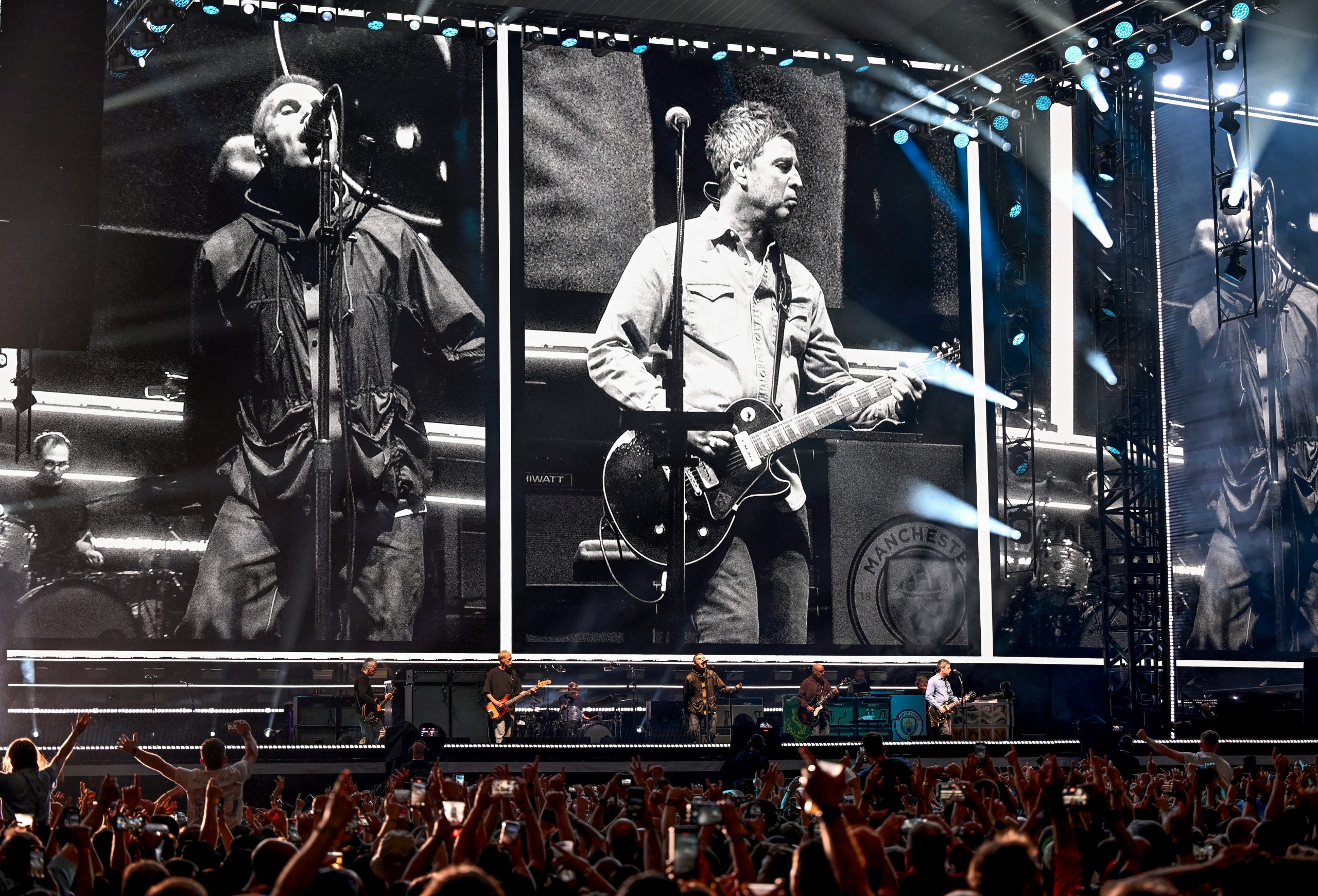 Oasis reunion: How much money has the tour made?