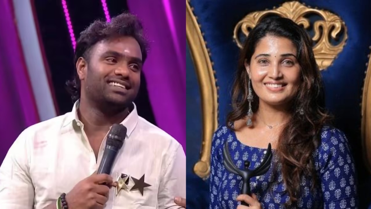 Bigg Boss Tamil 7 highlights: Praveen Raj evicted, Sandra's secret task ...