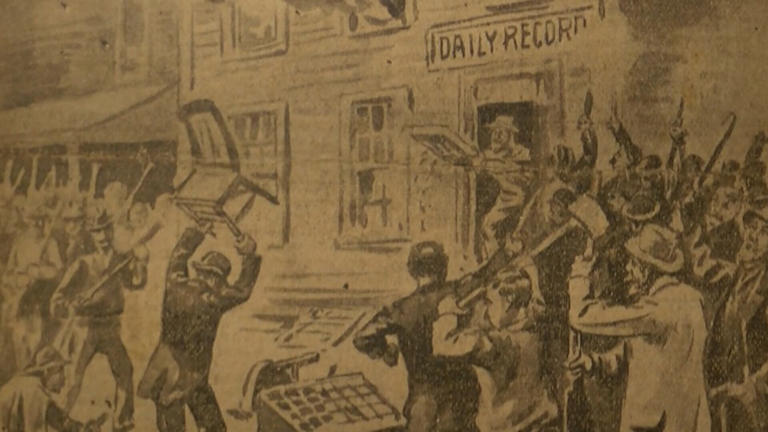 Wilmington continues remembrance of 1898 coup with community events