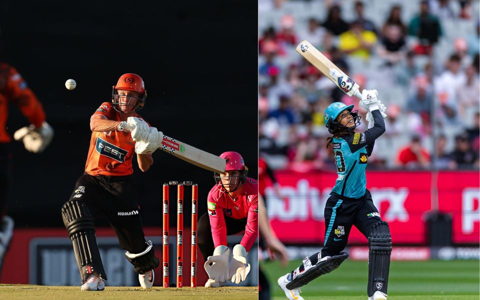 WATCH: Beth Mooney comes up with witty reply to Jemimah Rodrigues ...