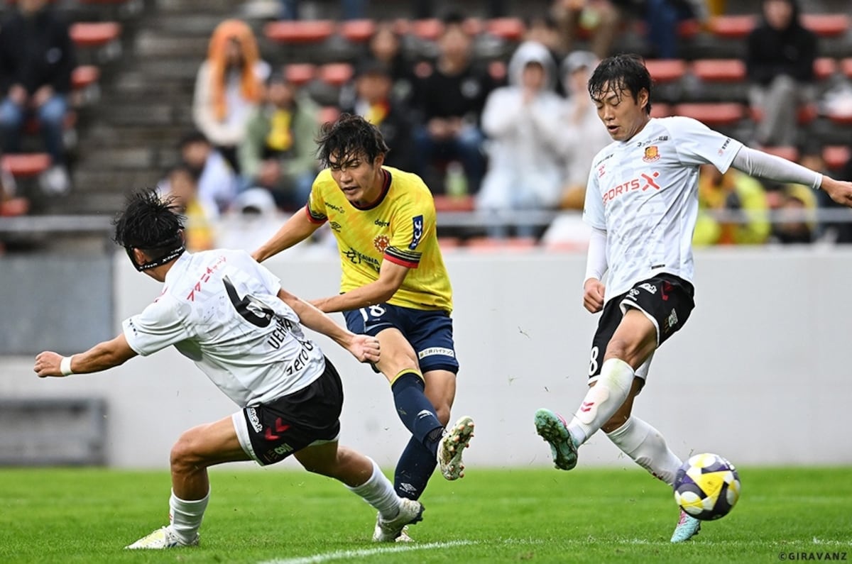 J3も熱い！北九州はホームで福島に苦杯…昇格プレーオフ争いは大混戦に