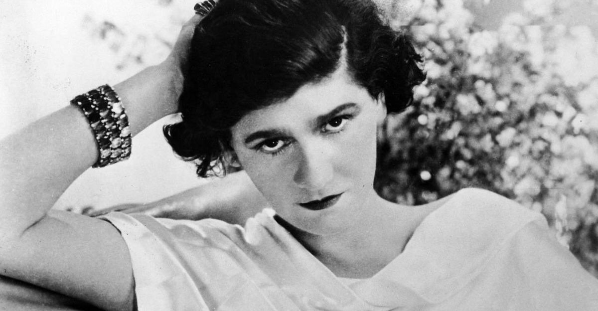 Coco Chanel’s Secret Double Life